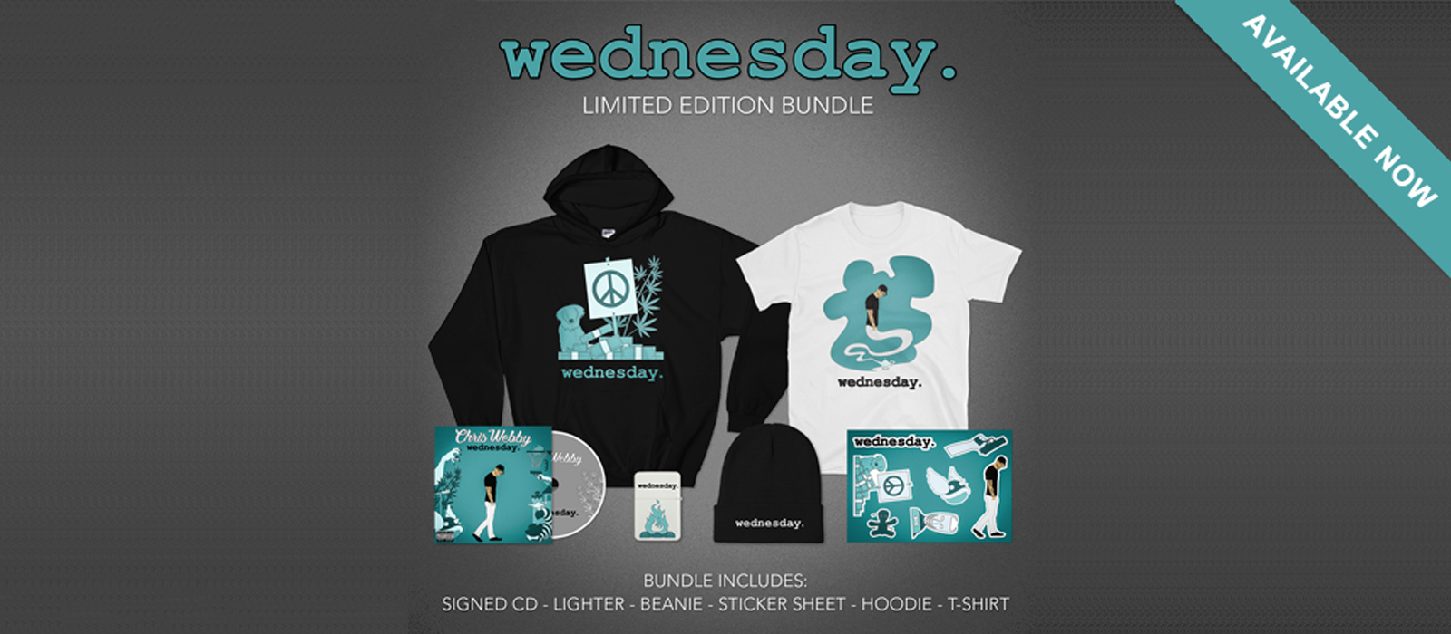 Chris Webby | Merch