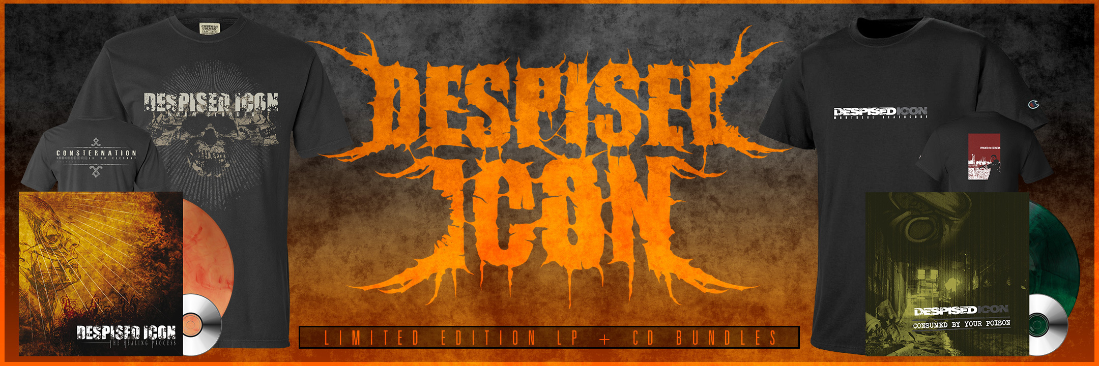 Despised Icon Store