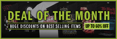 Merch Store, Band T Shirts, Music Merch | IndieMerchstore