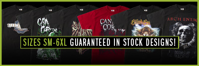 Merch Store, Band T Shirts, Music Merch | IndieMerchstore