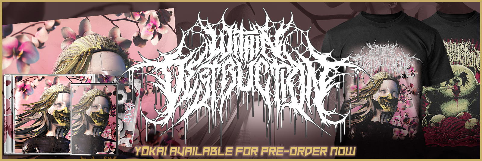 Merch Store, Band T Shirts, Music Merch | IndieMerchstore