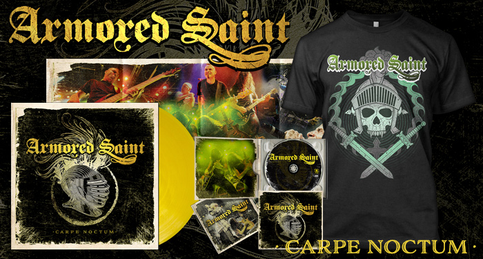 Armored Saint Store