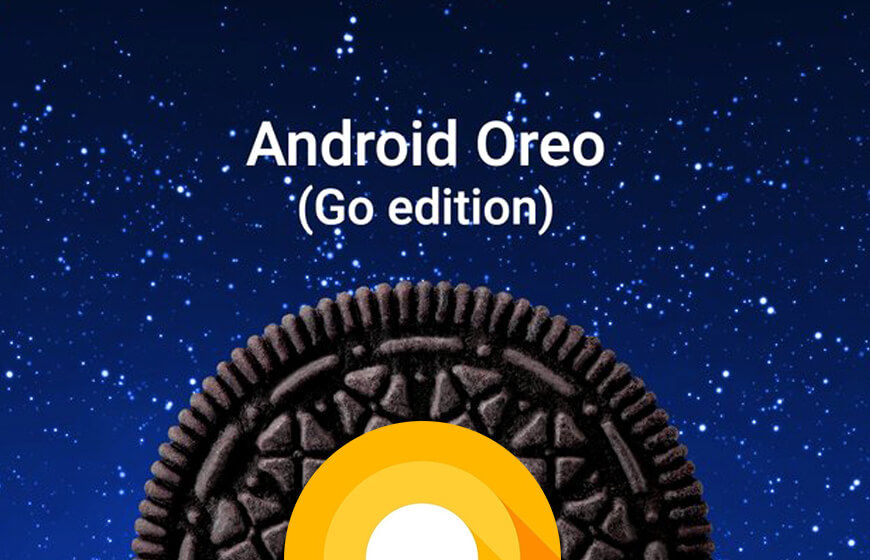Google is Coming with Android Oreo ( Go Edition)