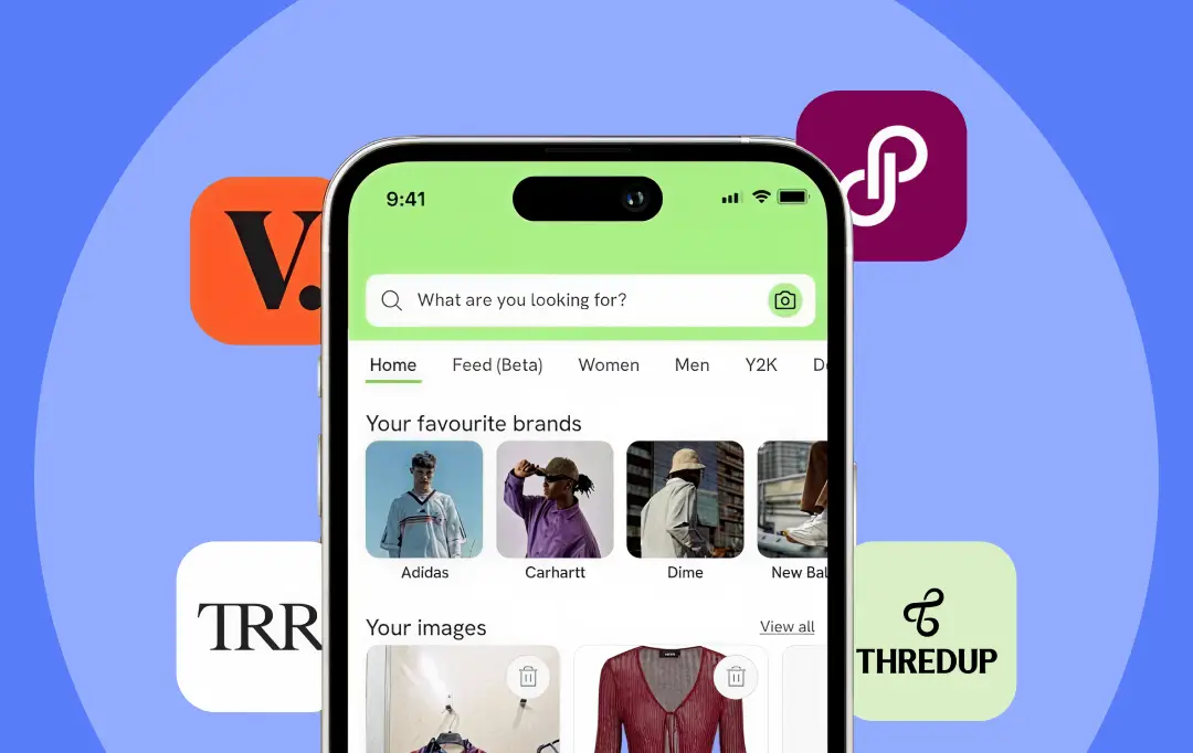 7 Apps Like Depop for Thrifting & Reselling in 2026