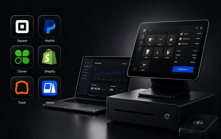 Apps Like Square: 7 Similar Payment Alternatives for 2026