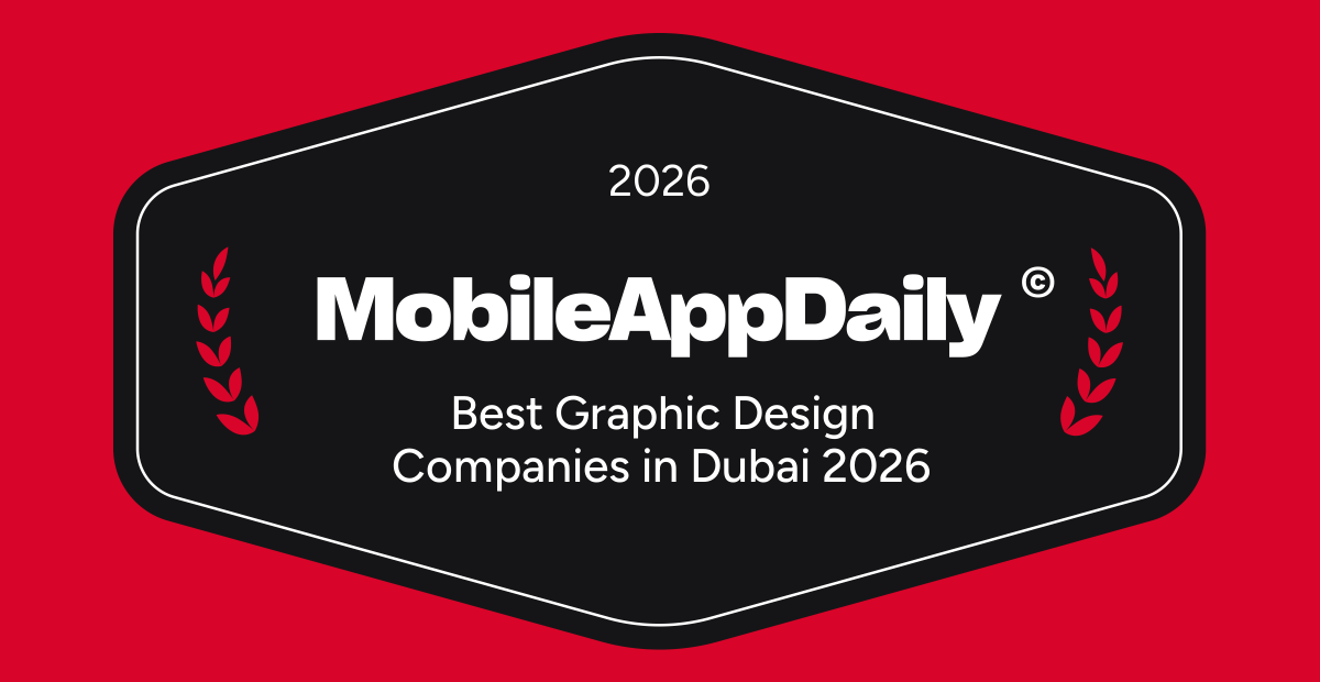 Best Graphic Design Companies in Dubai | Jan 2026