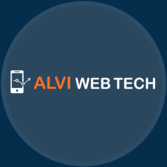 ALVI WEB TECH Company Profile | Verified Reviews & Portfolios ...