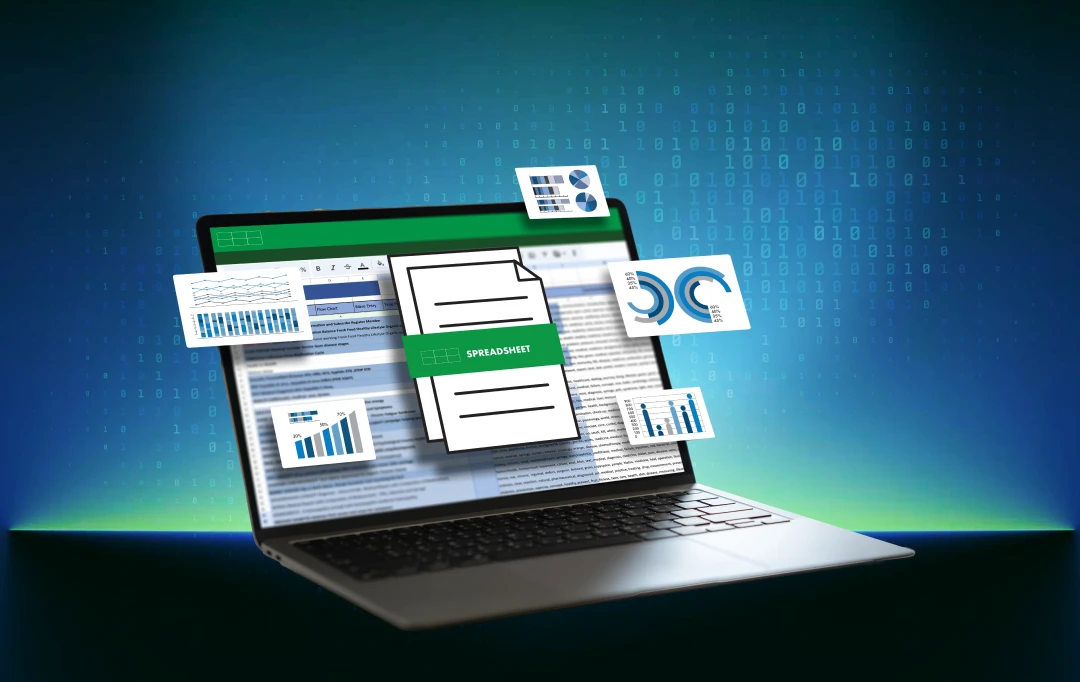 Data Entry Software Researched and Analysed