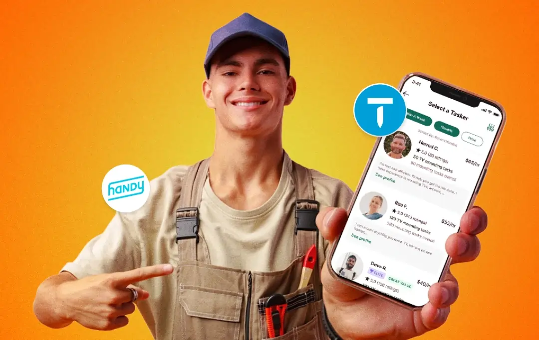 Top Handyman Apps for Home Services (Reviewed & Ranked)