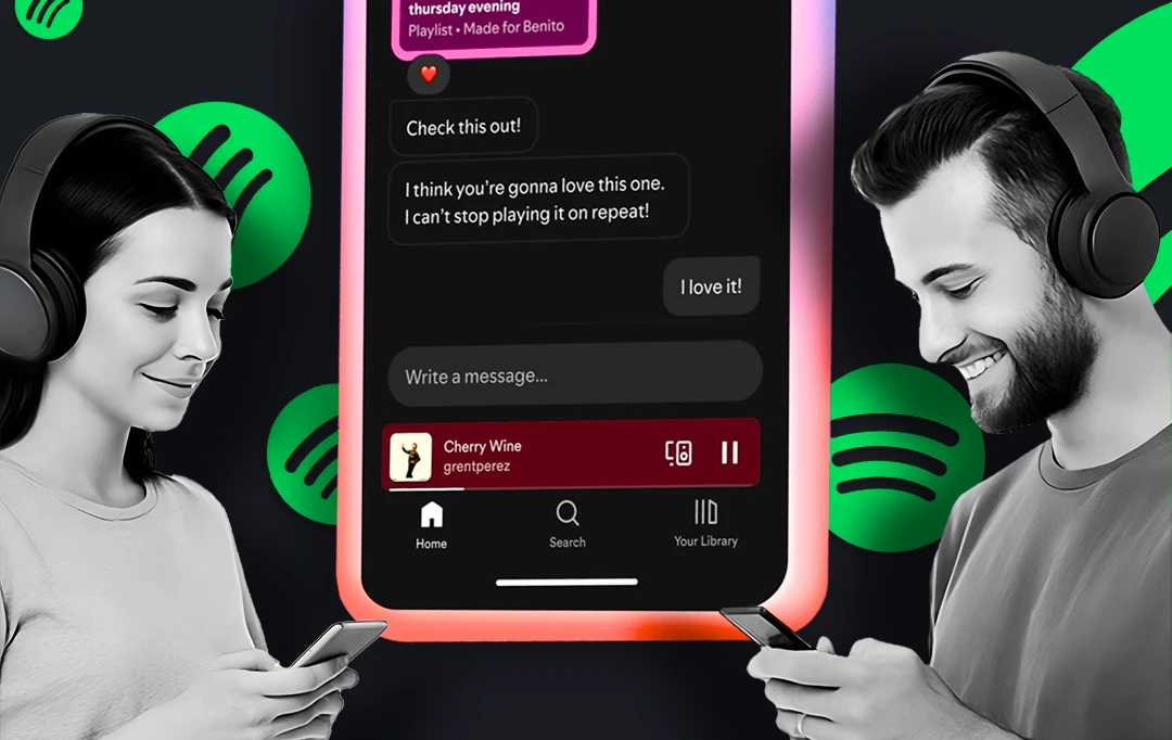Spotify DMs: New Messaging Feature for Sharing Music