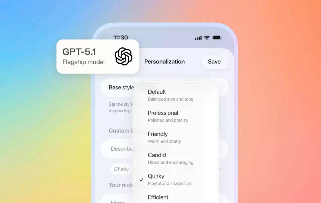 ‘Warmer' GPT-5.1 Deployed in Copilot, Forcing a New AI Reality