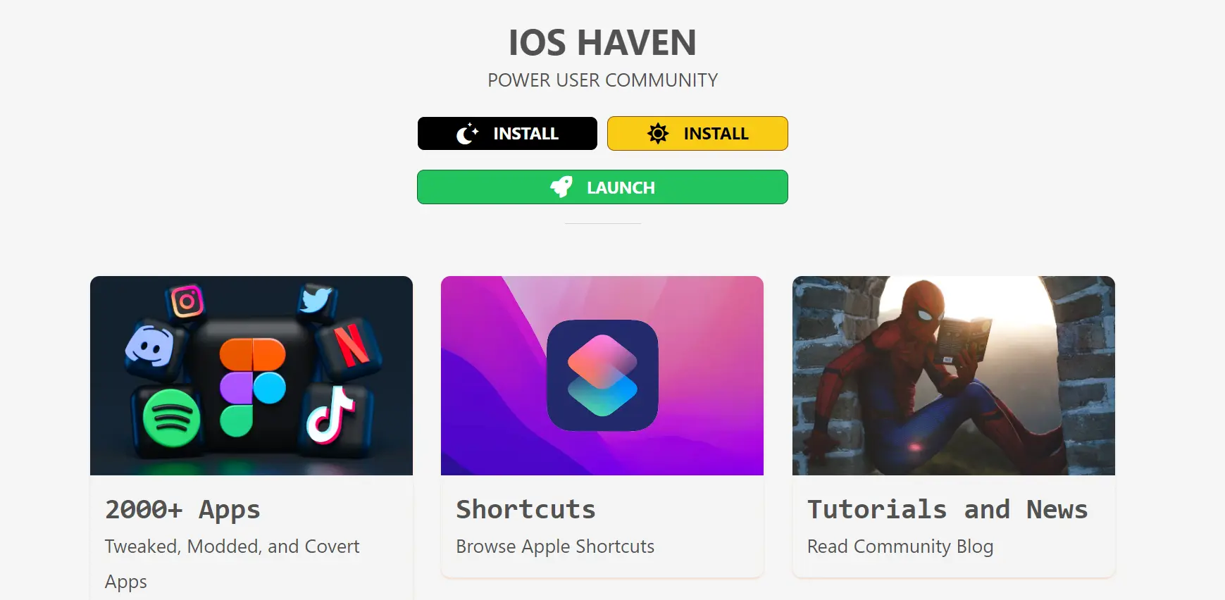 Top Alternative App Stores List For iOS And Android