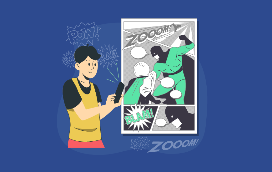 Top 10 Best Comic Book Apps and Readers - Features, Pricing, Trends