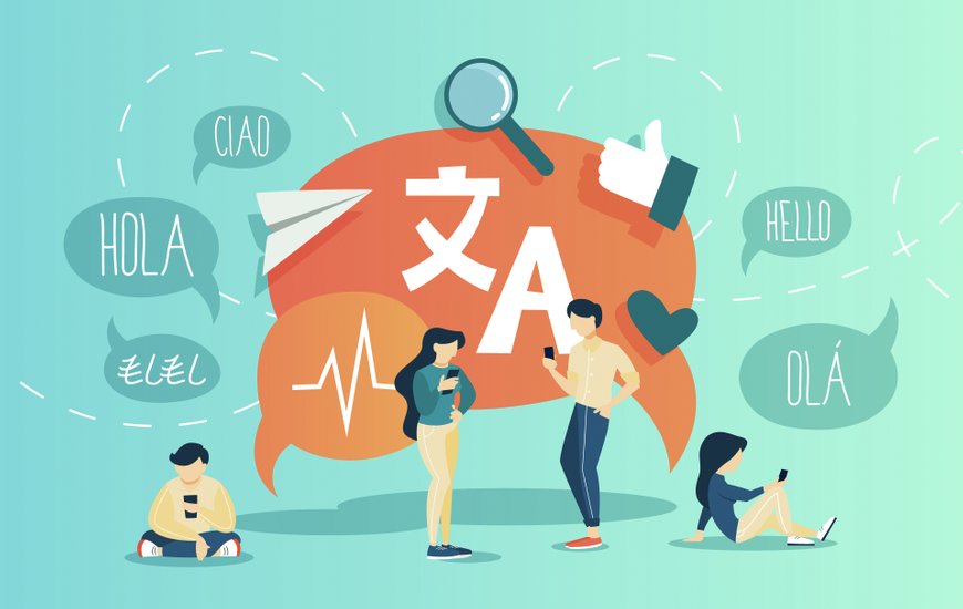 Best language learning apps to become a multi-linguistic expert