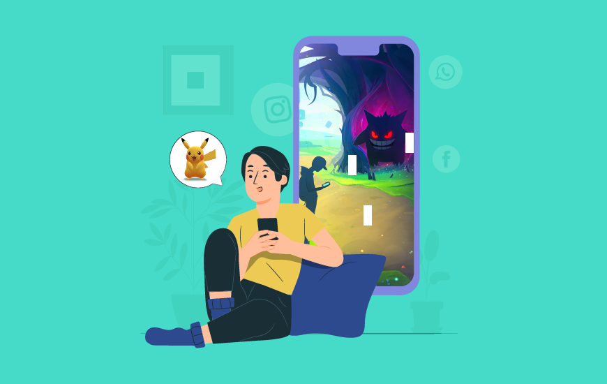 Best Pokemon apps to download for the ultimate adventure