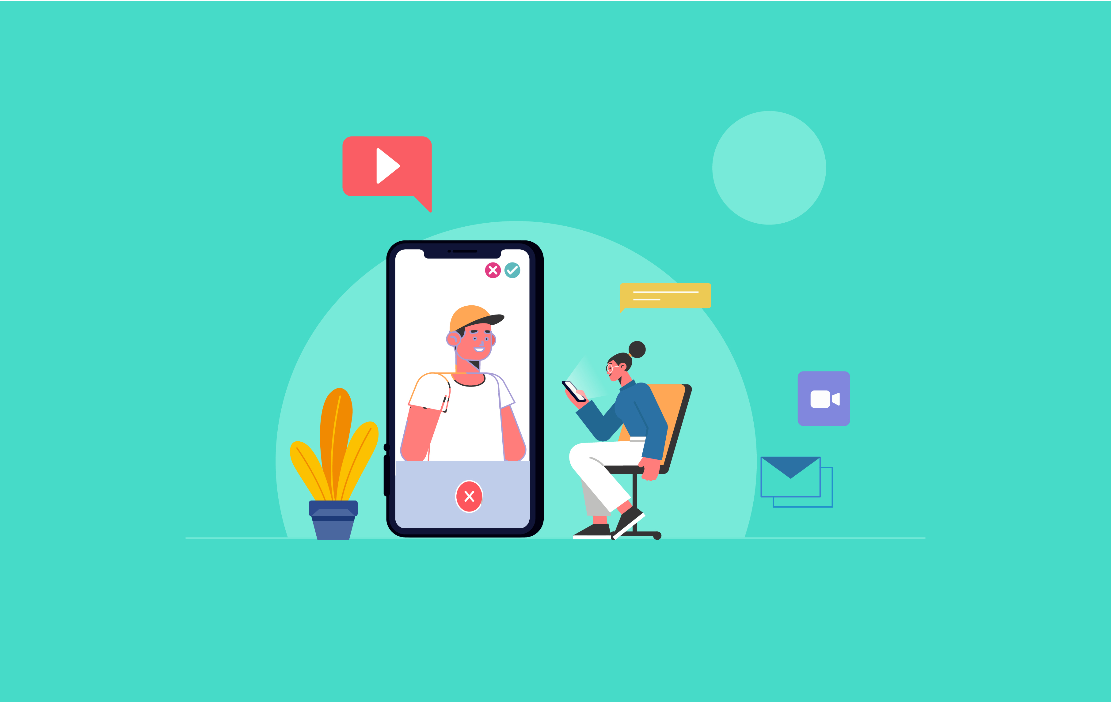 10+ Top video chat apps for Android in 2025 to communicate with your ...