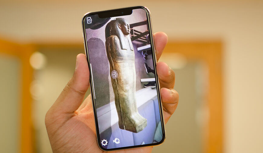Let's Unlock What BBC's First AR App Has To Offer