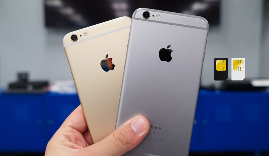 Apple May Launch Its First Dual Sim iPhone -MobileAppDaily