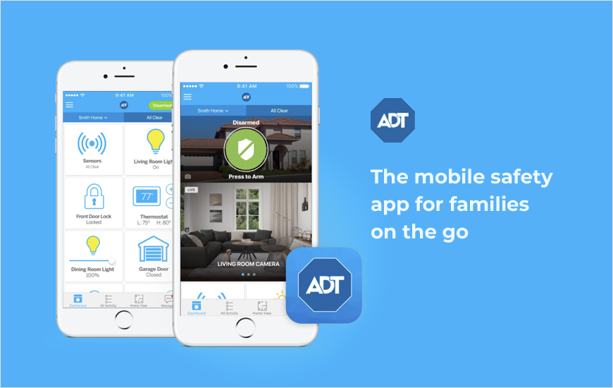 Why ADT Go is simple and smart solution to dangers