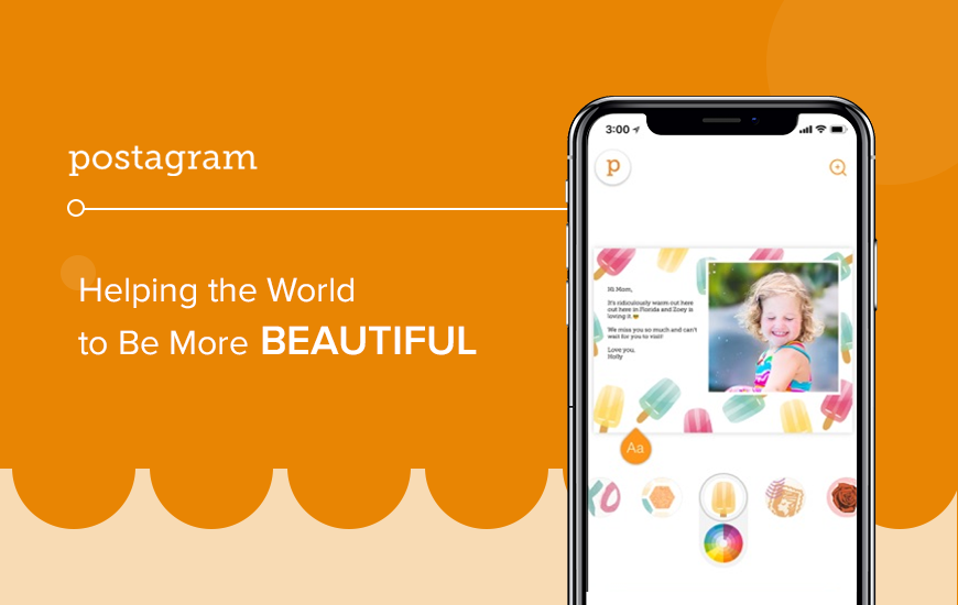 Exchange Beautiful Photo Postcards With the Postagram App