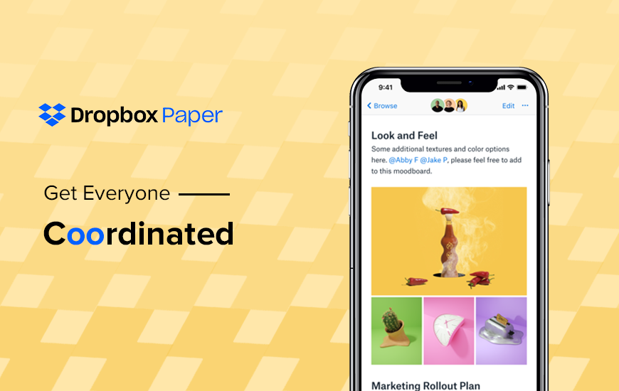 Build a Smart Workspace With Dropbox Paper App