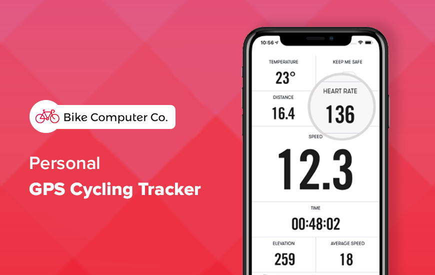 Bike Computer - Your Personal GPS Cycling Tracker