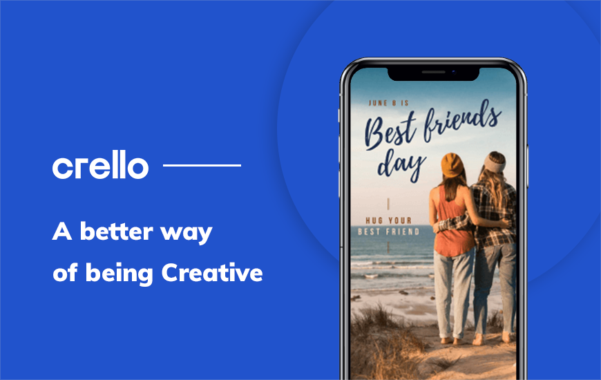 Crello App: Your Personalized Graphic Design Software
