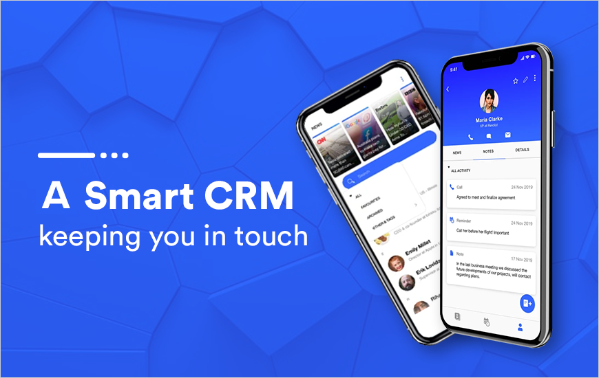 Covve App Review- The Advanced Address Book App