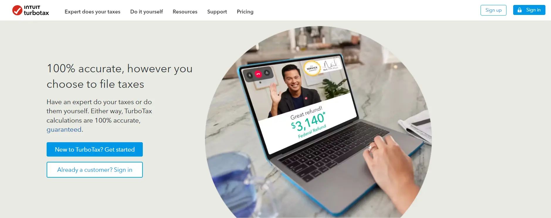 TurboTax Review: Easy, Efficient Tax Solutions