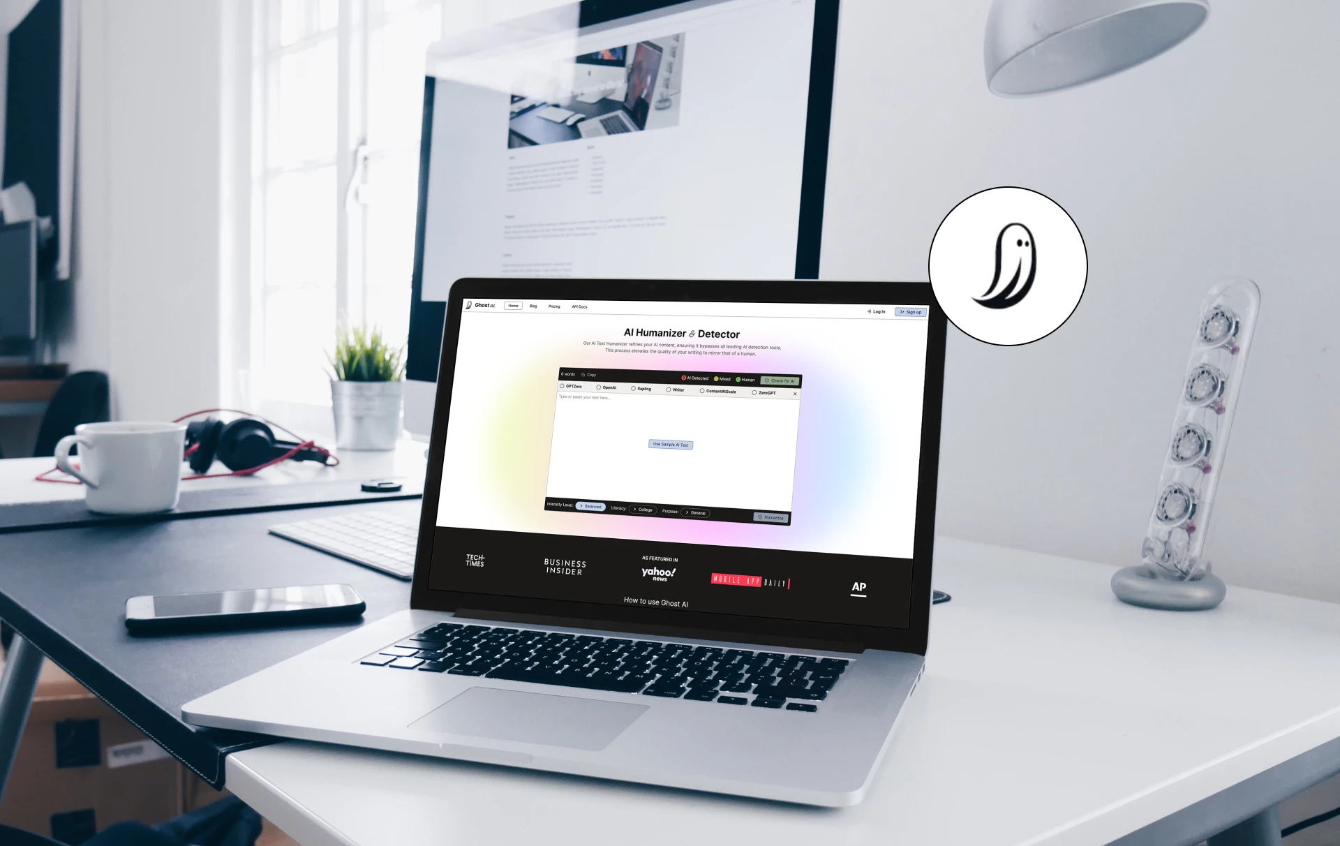 Ghost AI Review: Is This the Best Free AI Humanizer in 2025?