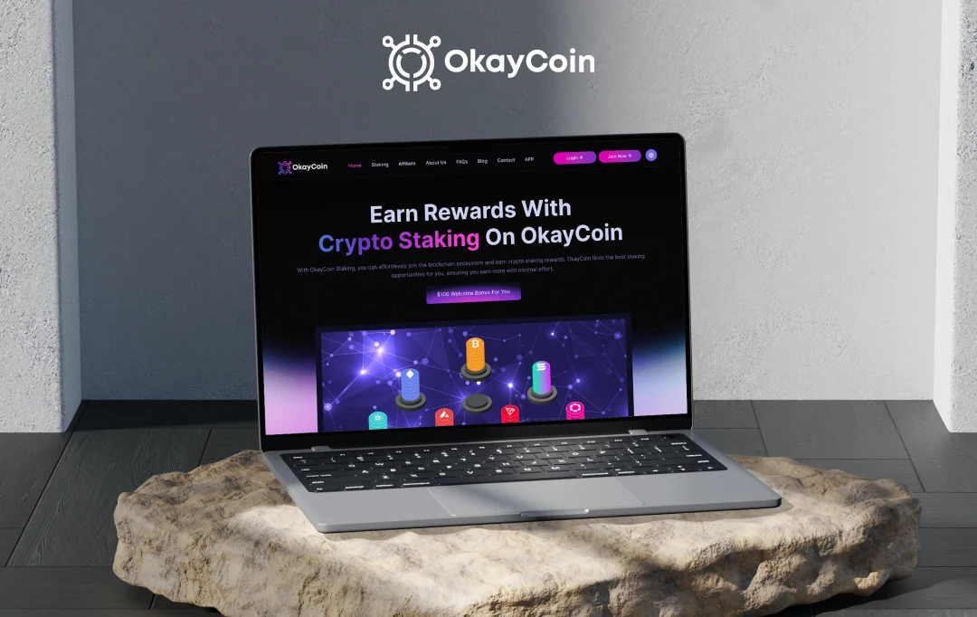 OkayCoin Review - Your Gateway to Crypto Staking and Earning!