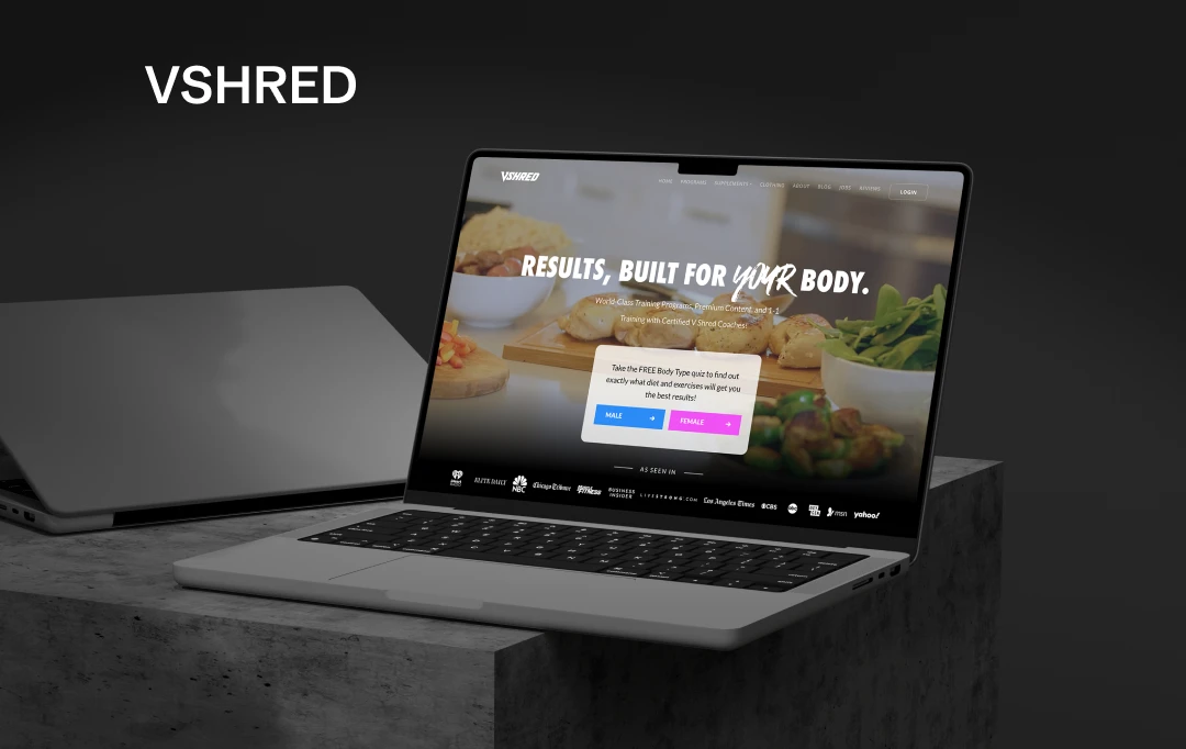 V Shred Review: Honest Pros, Cons, Workouts, Meal Plans & Pricing