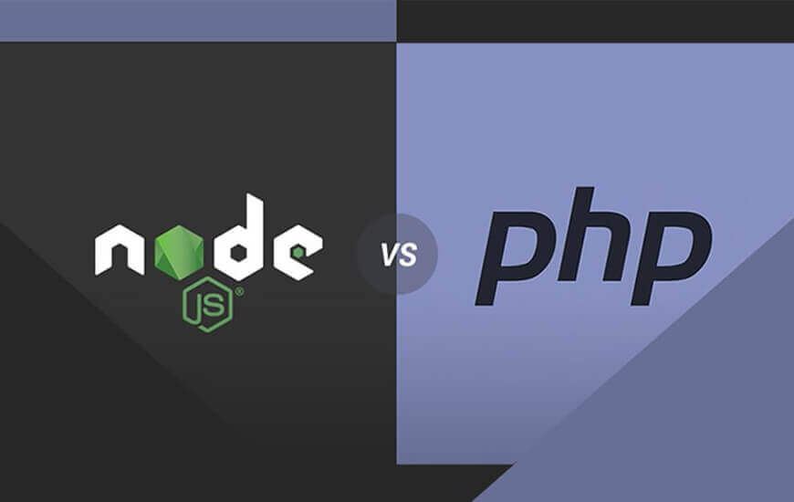PHP Vs NodeJS 2018 Comparison & Features in 2024