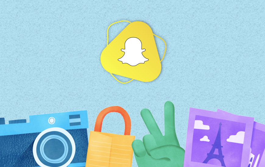 Snapchat Tests New Foursquare Like Feature Called Snap Maps