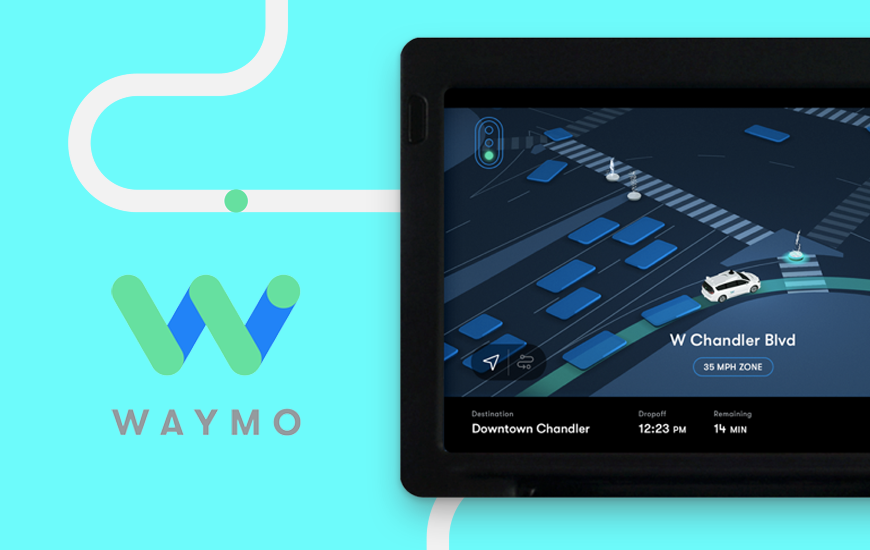 Waymo App Launched For Booking Self Driving Taxi Service