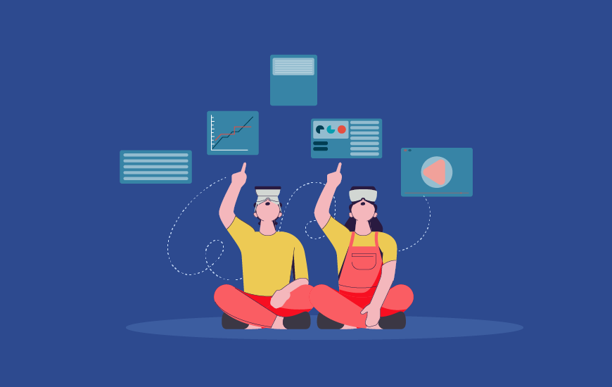 The World of Augmented Reality Technology [Complete Guide]