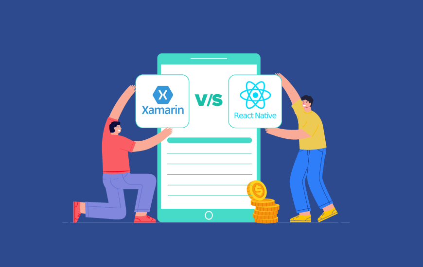 Xamarin Vs React Native: The Best Cross-Platform Frameworks in 2025