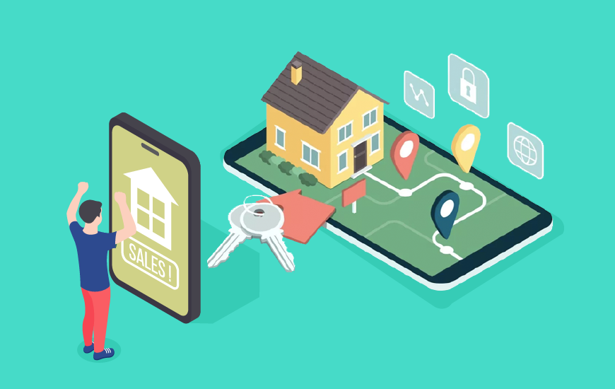 Technology Stack Used by Top Real Estate Apps