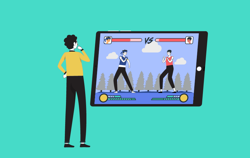 How to build a gaming app: A step-by-step approach