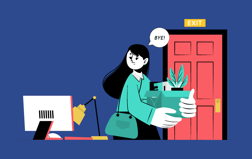 The Great Resignation- A Look into Its Timeline