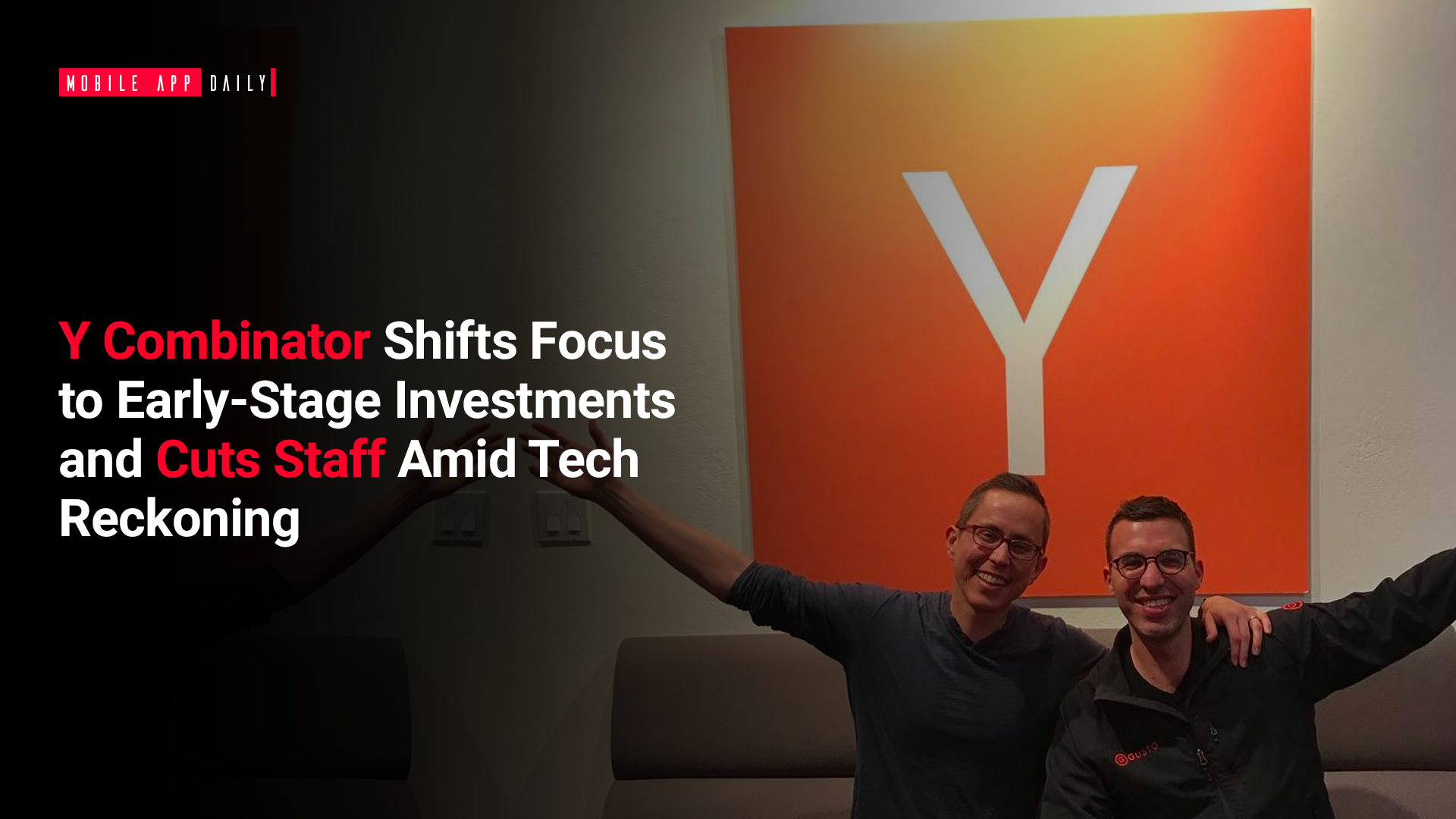 Y Combinator Cuts Nearly 20% of Staff, Scales Back Growth Stage Investments