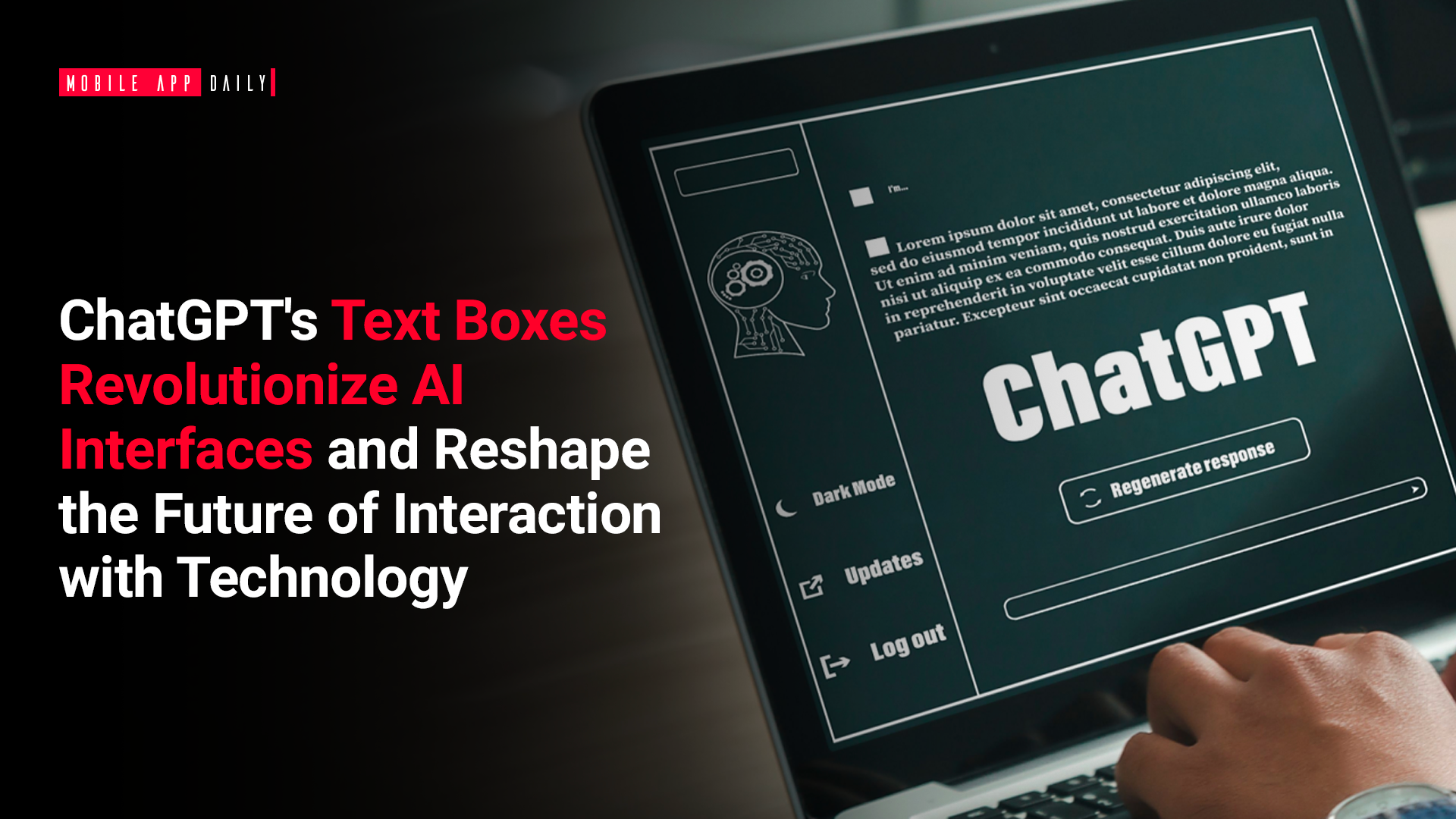 ChatGPT’s Text Boxes Aims to Revolutionize AI Interfaces