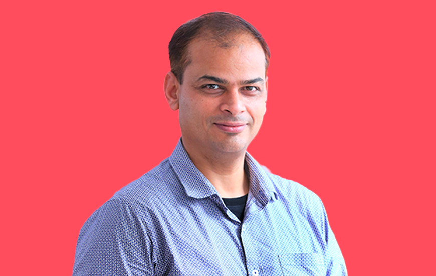 Interview with Ratnakar Pandey( AI & Data Science Consultant)