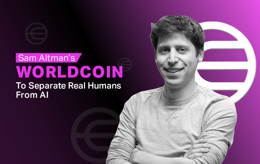 Sam Altman Launches WorldCoin Crypto To Give You A WorldID
