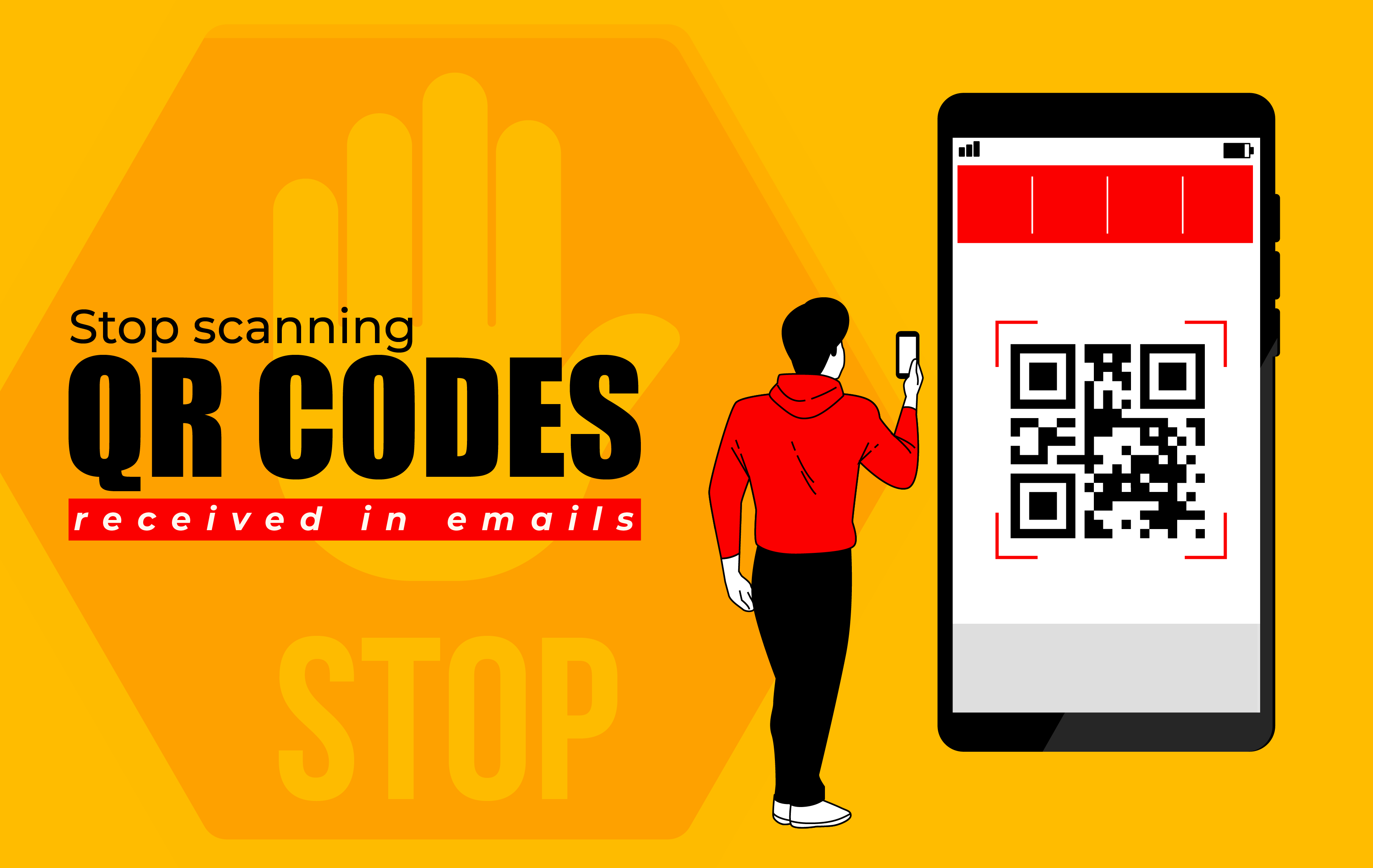 Know Everything About The Latest QR Code Scam