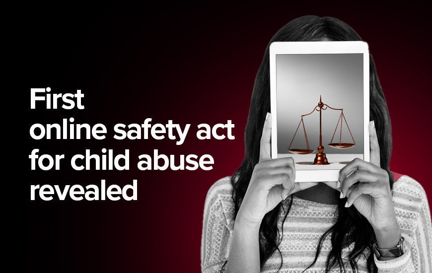Online Safety Act Guidelines For Child Abuse Prevention