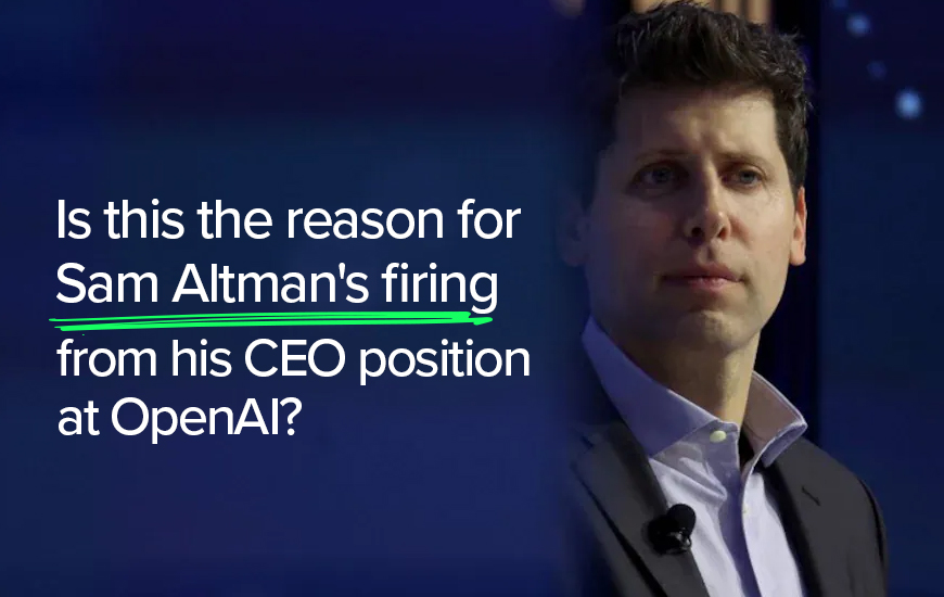 Sam Altman Fired By 6-Member Board Of OpenAI