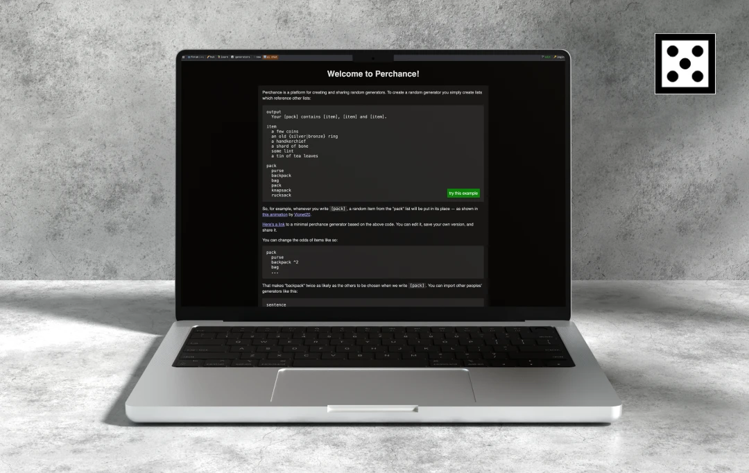 Perchance Review: Internet’s Quirkiest AI Playground!