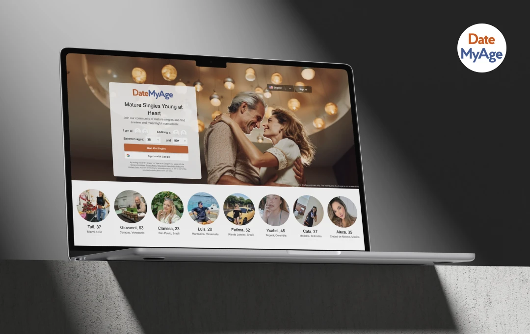 DateMyAge App Review: Worth Swiping for Singles Over 45?