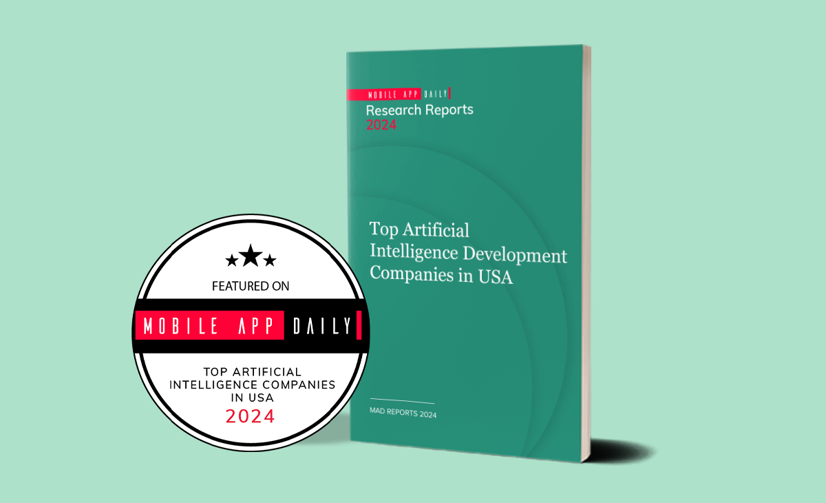150+ Top AI Development Companies In The USA [August 2024]